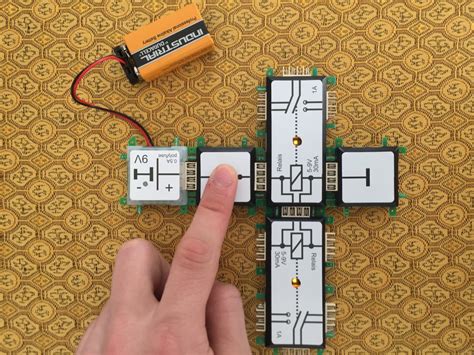 Relay In Parallel Circuits Brick R Knowledge