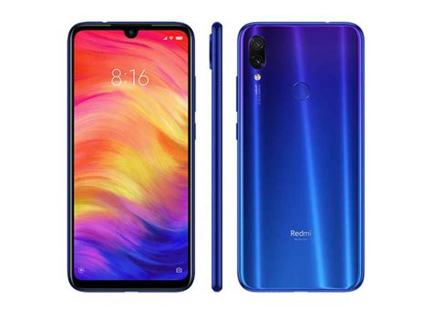 Smartphone Xiaomi Redmi Note GB RAM GB Câmera Dupla em Promoção é no Buscapé