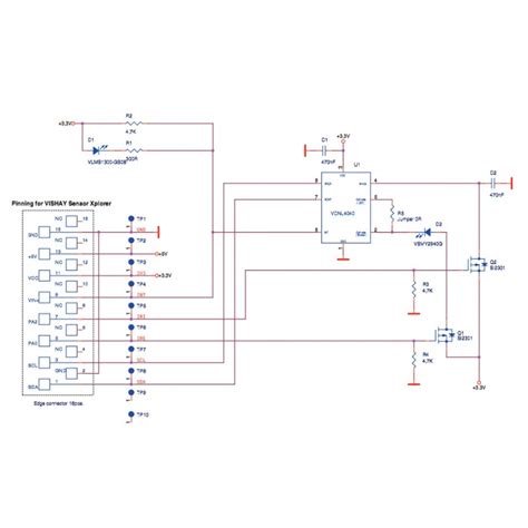 VCNL SB VCNL Evaluation Board
