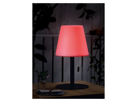Lampe D Ext Rieur De Table Sans Fil