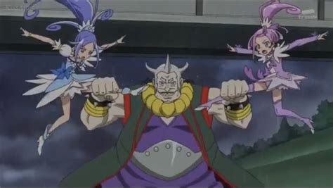 りょーなす NAS RYO on Twitter RT blobu04 脚を掴まれてしまうプリキュア達