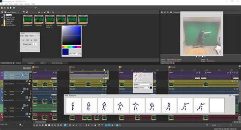 Beautifuls Rotoscoping Process By Deuterium51614