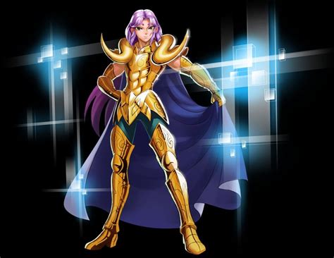 Aries Mu Png Saint Seiya Manga Anime Fan Art
