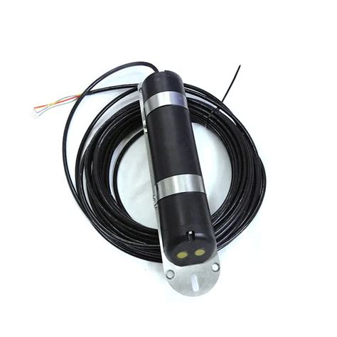 Online Digital Doppler Current Sensor Flow Velocity Probe Current Speed