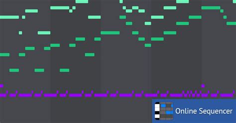Synth Loop Online Sequencer