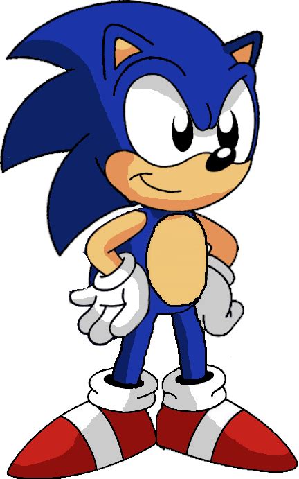 Satam Sonic Japanese Styled By Memes1991 On Deviantart