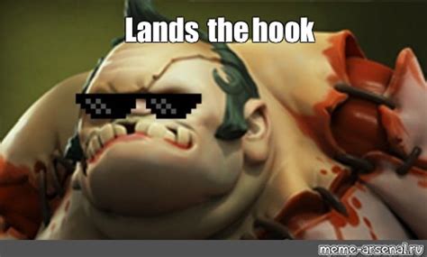 Meme Lands The Hook All Templates Meme