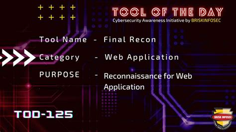 Cybersecurity Tools The Right Tools For The Job Briskinfosec