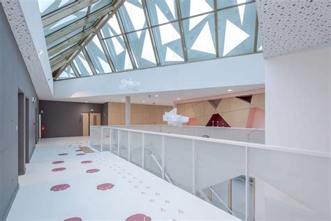 GROUPE SCOLAIRE S SASAKI ATAUB Architectes Projet Architecture