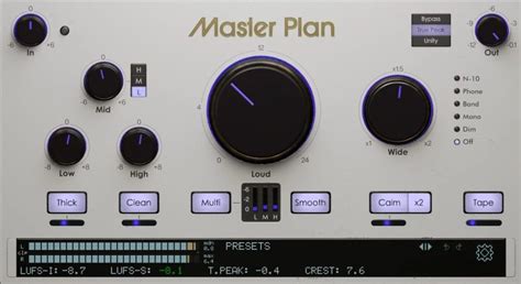 Loud Mastering With 1 Plugin Tutorial Sean Divine