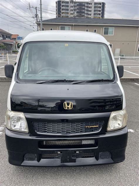 ホンダ アクティバンhh6 5mt 4wd 車検2年とオマケ付き！ メルカリ