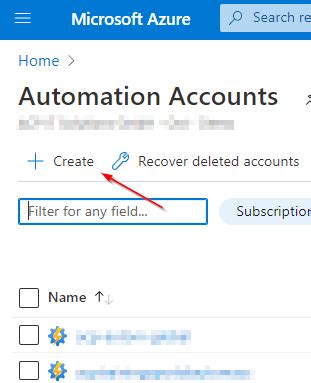 Start And Stop Azure Vms Using Webhooks