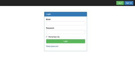 Github Zloadmin Laravel With Auth Laravel With Custom Authentication