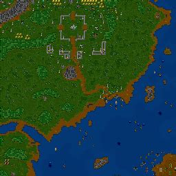Warcraft Ii Tides Of Darkness Maps