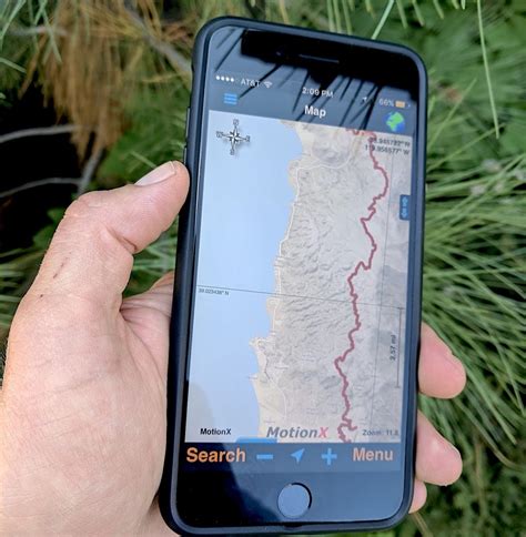 How To Load A Gps File On Your Phone In Gpx Format Gearlab