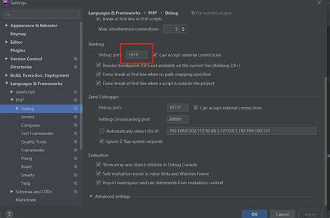 window10 docker PHPSTORM怎么使用yasd调试 Issue 136 swoole yasd GitHub