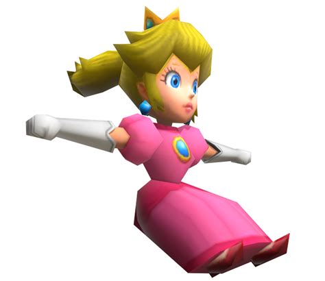3ds Mario Kart 7 Peach The Models Resource