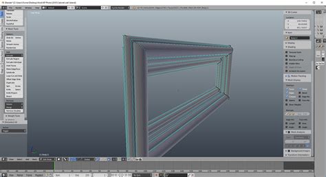 Loop Cut Challenge Modeling Blender Artists Community
