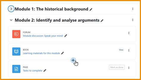Moodle New Features In Moodle Moodle
