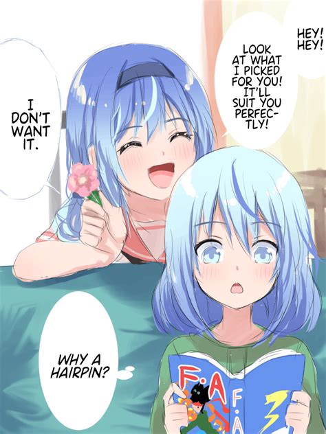 She Is Convinced That Her Half Brother Is A Girl Chapter 2 Danke