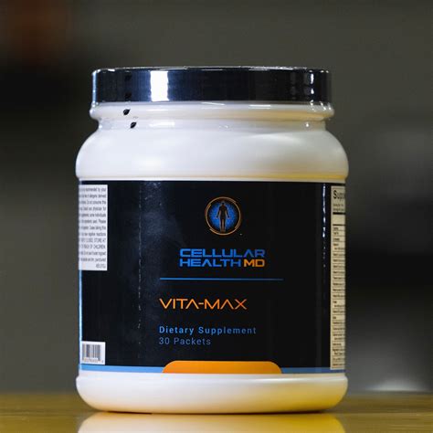 Vita Max – CellularHealthmd