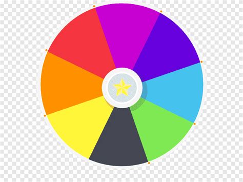 Wheel Of Fortune Wheel Of Win Empty Colorful Wheel Of Fortune☢