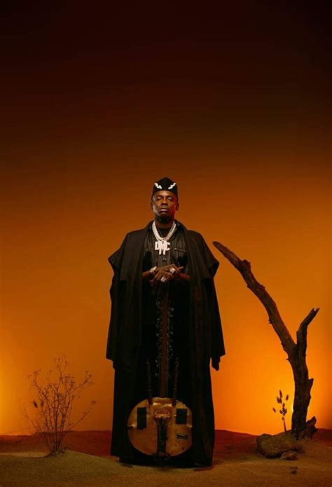 Sidiki Diabaté annonce son nouvel album Kora Lover