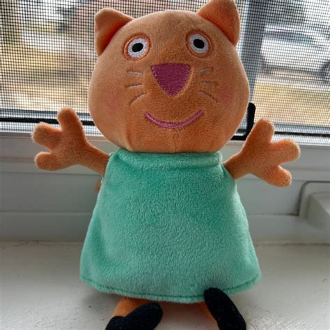 Candy Cat Plush Etsy