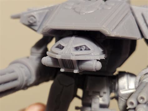 Lucius Pattern Reaver R Adeptustitanicus