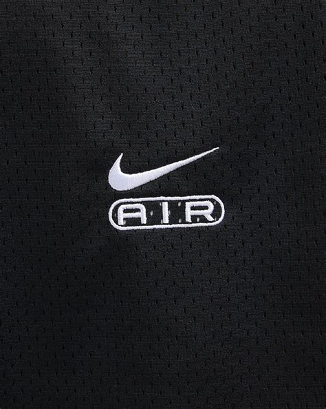 Shop Nike Nsw Air Mesh Tank Fn2256 010 Black Snipes Usa