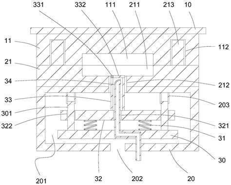 一种具有均匀成型功能的注塑模具的制作方法