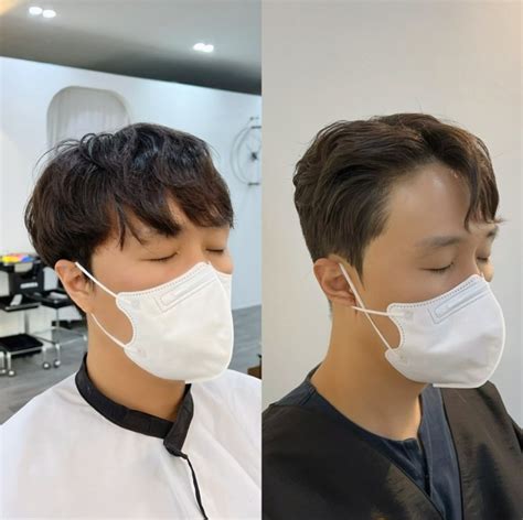 월평동미용실 남자펌 포워드맨즈헤어 대전남자머리 추천 네이버 블로그