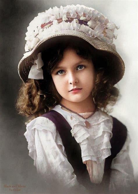 Edwardian Victorian Flower Girl Dresses Girls Dresses Embossed