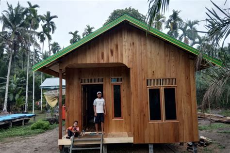 Kementerian PUPR Sebut Program Bedah Rumah Di NTB Capai Persen