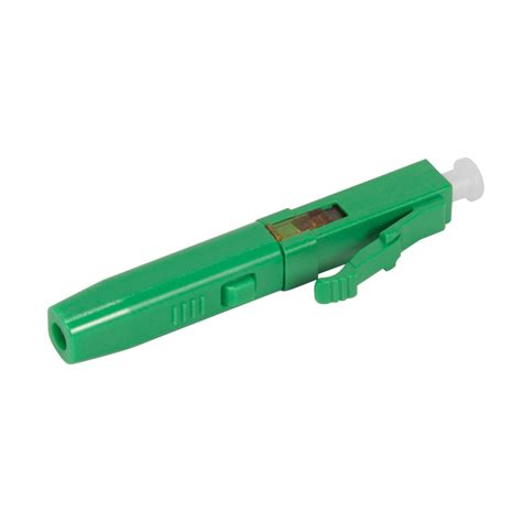 Lc Apc Field Installable Fiber Optic Connector Twinkle Fiber