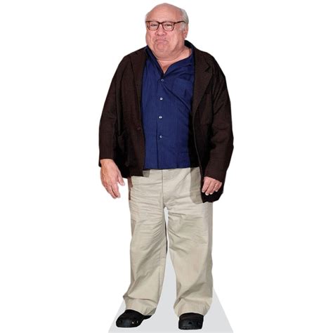 Danny Devito Cardboard Cutout Lifesized