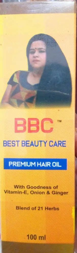 Bbc Hair Oil Pack Size Mililitre Ml At Bottle In Muzaffarpur Id