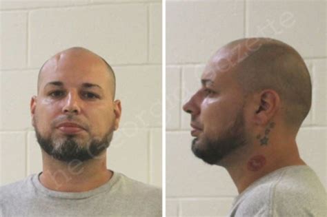 Michael Camacho — Houston County Jail Bookings