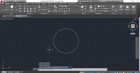 autocad area command grabcad tutorials