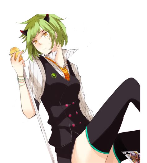 Gumi Render By Noriokoike On Deviantart