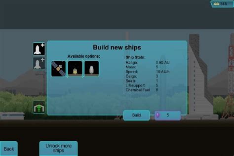 Tiny Space Program Review Simulation Hardcore Droid