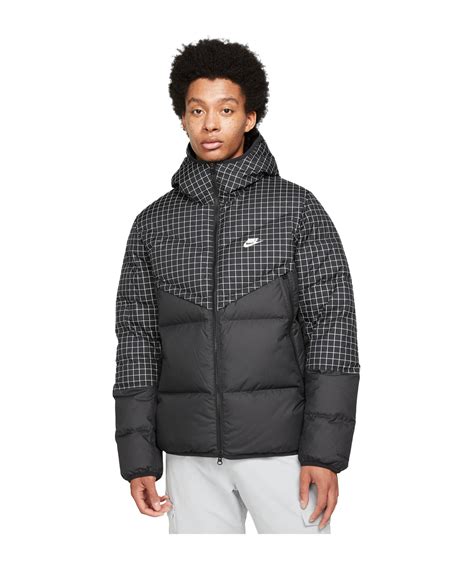 Herren Lifestyle Textilien Jacken Storm Fit Windrunner Winterjacke