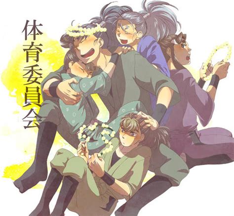 体育委員会 Kuro