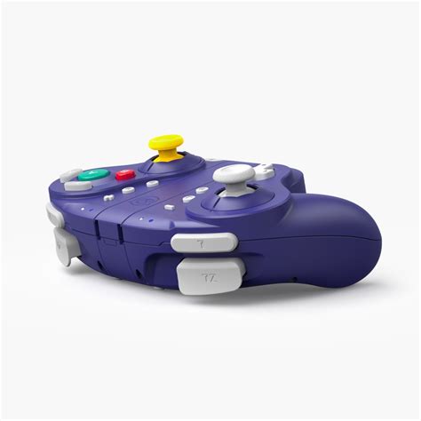 nyxi reveals a gamecube inspired switch controller with no drifting