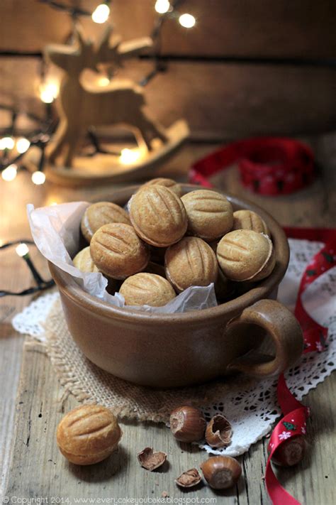 Ciastka Orzeszki Z Patelni Sweet Pastries Christmas Food Cooking