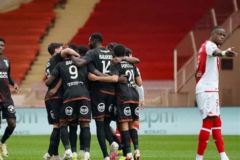 Multiplex Ligue 1 Monaco trébuche Reims s élève Clermont respire