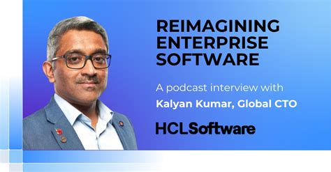 Video How Hcl Software Is Disrupting The Software Industry