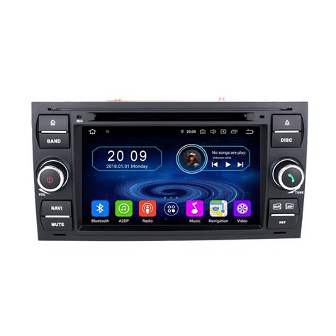 Taffio 7 Touchscreen Android Autoradio Dvd Gps Navigation Für Ford