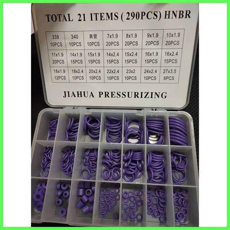 ℊ ⚤ ෆ Rubber Oring Set Assorted 8 18 30 Sizes Shopee Philippines