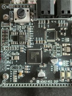 ADAU1452 CODEC CS42448 Is Not Working Q A SigmaDSP Processors SigmaStudio Dev Tool